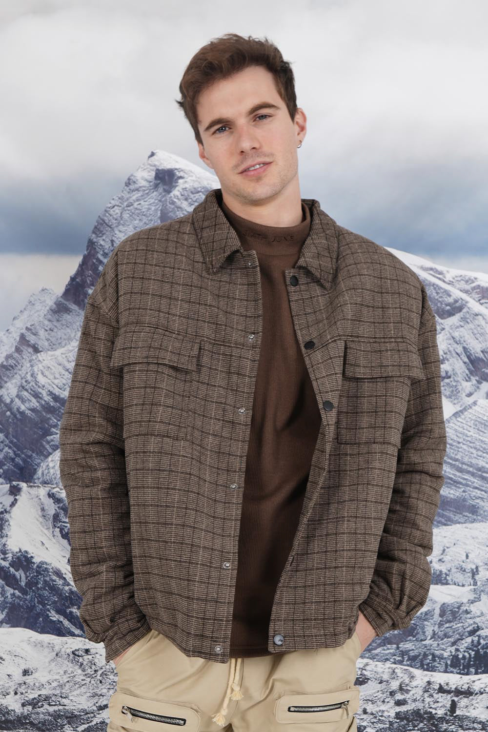 22817-BROW – ALPHA EUROPE DISTRIBUTION